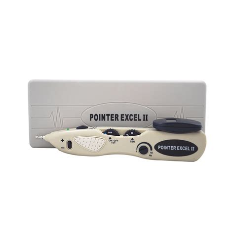 Pointer Plus Excel Ii Meridius Medical Gmbh