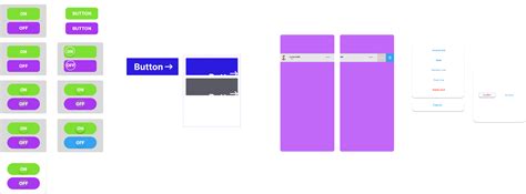 Pro Button Design Animation Figma