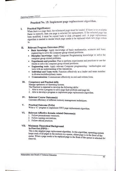 Osy Practical 15 Computer Engineering Studocu