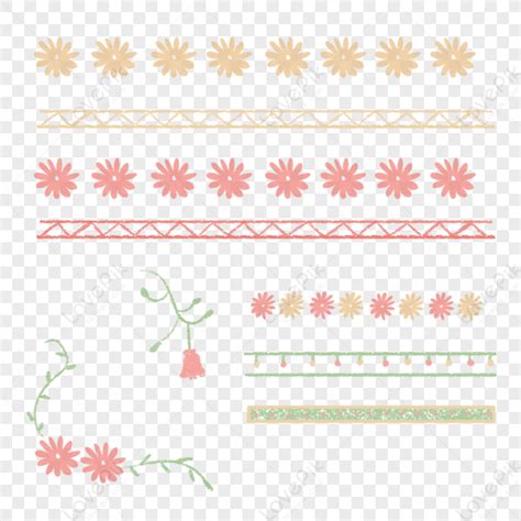 패턴 분할 선 Png 일러스트 무료 다운로드 Lovepik