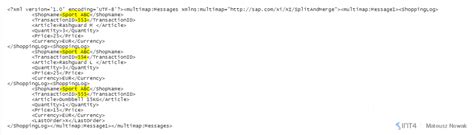 Sap Cpi Combine In Sequence Vs Combine Aggregation Algorithm Int