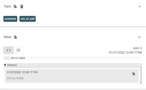 Mqtt Problem Parsing Date Configuration Home Assistant Community