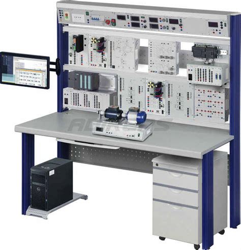 Plc Programming Controller Trainer Kit Siemens Plc Training