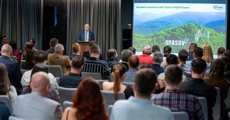 Infineonbrasov Infineon Günter Krasser