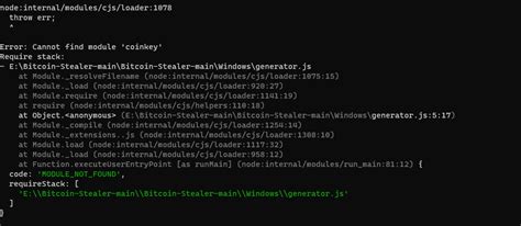 Help Me Issue Michal Sab Bitcoin Stealer Github