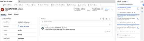 Multi Session Customer Service Workspace App Now Available With 2020