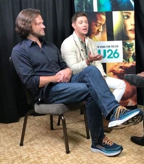 J2 Wincest Dean And Sam Winchester Jensen Ackles And Jared Padalecki