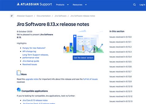 Release Note For Jira 81322