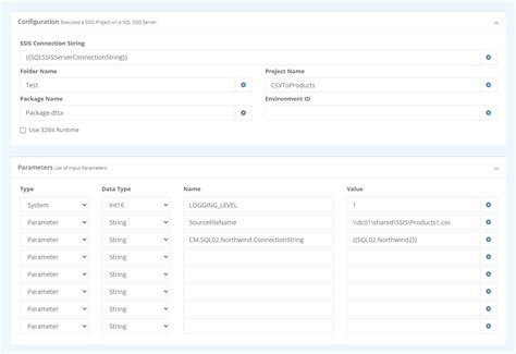 Sql Ssis Project Simego Docs