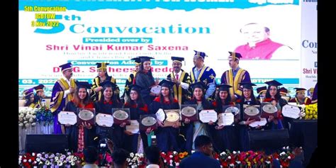Swati Basu On Linkedin Postgraduation Convocation2022 Event Success Award 11 Comments