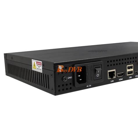 Moi Pro Dvb S2 Iptv Arm Streamer Linux Based Ip Streamer With Quad Dvb S2s Tv Tuner