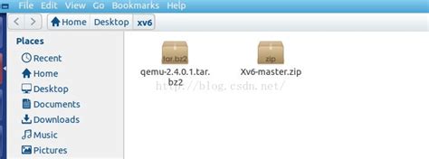 Xv6 Qemu 在ubuntu下编译运行教程xv6代码下载 Csdn博客