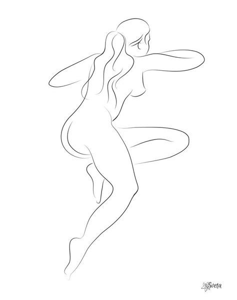Nude Anatomy Drawing Artofit