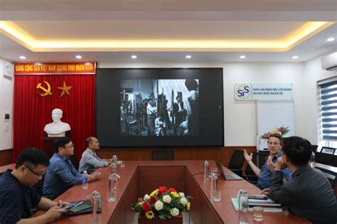 SIS Đại học Quốc gia Hà Nội