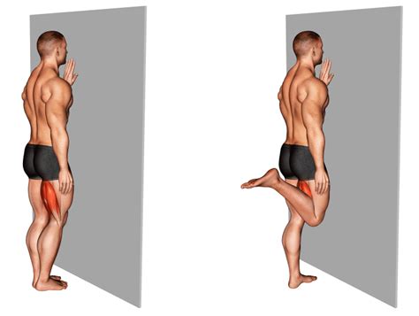 Standing Hamstring Curls