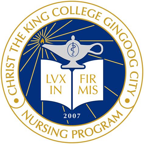 Christ The King College Nursing Program Gingoog City