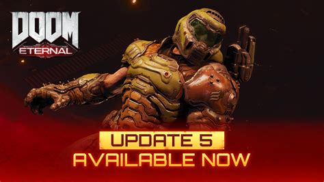 DOOM Eternal Update The Ancient Gods Part Two Patch Notes GAG