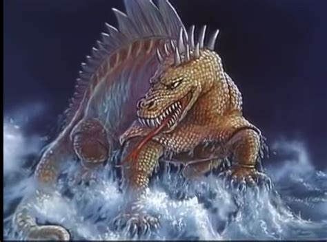 Red Leviathan