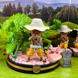 Green Lotus Gl 우솝 Sd 원피스 레진 피규어 브릭 중고나라