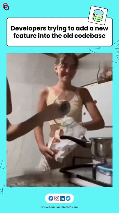 Video Brainium Information Technologies On Linkedin Developer