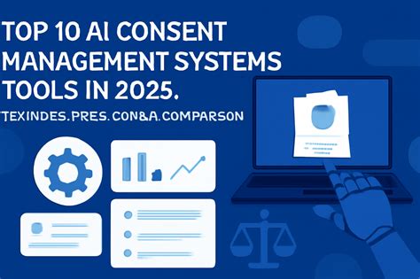 Top 10 Ai Consent Management Systems Tools In 2025 Features Pros Cons And Comparison Best Devops