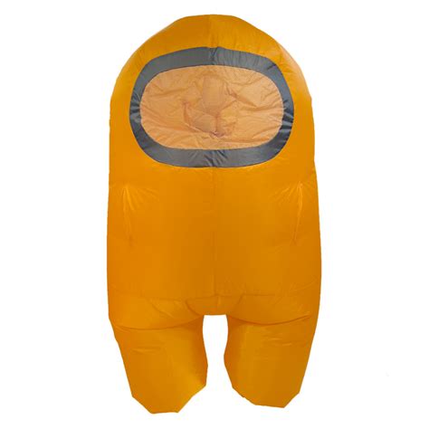 Among Us Crewmate Inflatable Costumes Toynado