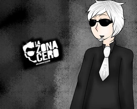La Zona Cero Logo Humanizacion By Creepyfan23 On Deviantart