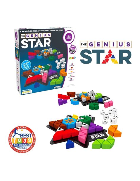 Genius Star - Educational Games | Games Universe
