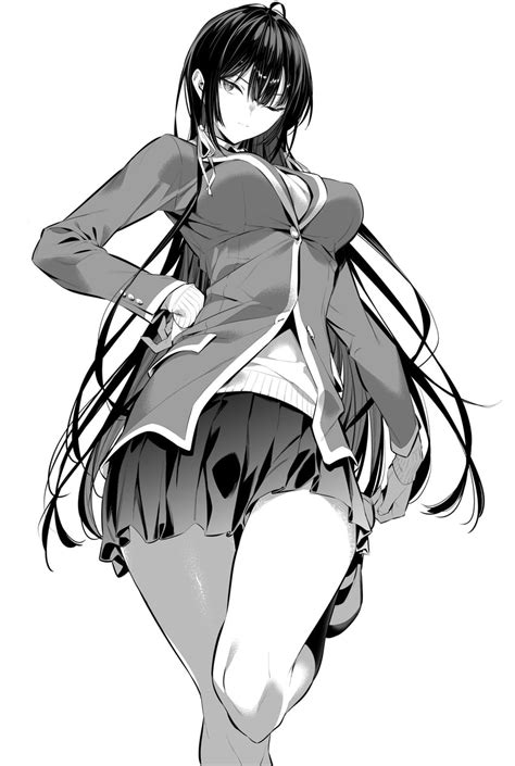 Takamine Takane Haite Kudasai Takamine San Drawn By Hiiragi Yuuichi Danbooru