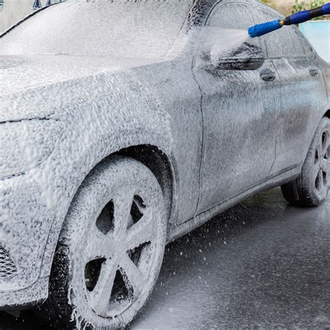 Does Using An Automotive Specific Soap Make A Difference