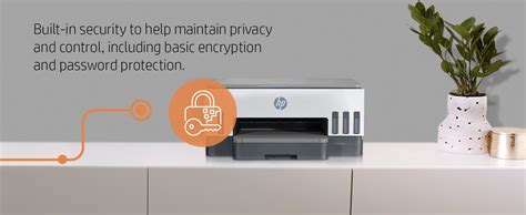 Hp Smart Tank All In One Auto Duplex Wifi Integrated Ink Tank Colour Printer Scanner