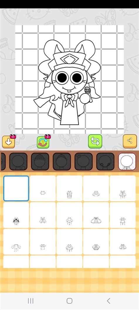 Sprunki Avatar Maker Apk Für Android Herunterladen