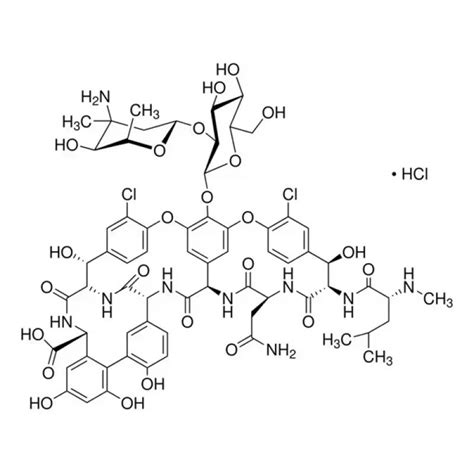 Vancomycin Supplement 5 Vl