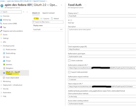 Dinushas Blog Securing Backend Api Using Oauth2 With Entra Id And Azure Api Management