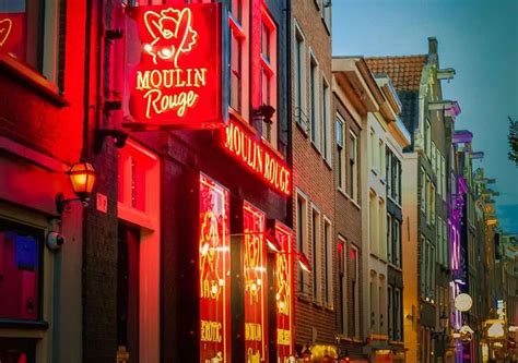 Moulin Rouge Amsterdam Tickets Sex Show Tickets And Review