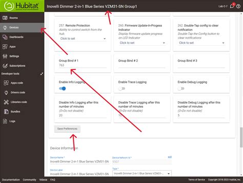 How Tos Setup Zigbee Group Binding Hubitat How Tos And Flex Zone