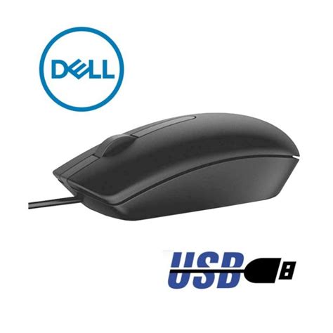 Dell Mouse MS116 Optical Mouse | Lazada