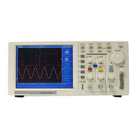 Digital Storage Oscilloscopes For Industrial 20 Mhz At ₹ 14500 Piece In Ahmedabad