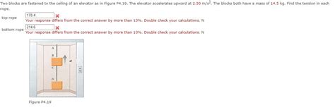 Solved Ope Your Response Differs From The Correct Answer By Chegg