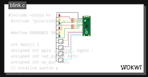 Wokwi Online ESP32 STM32 Arduino Simulator