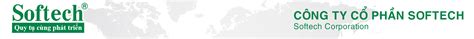 Trang Chủ Softech Corporation