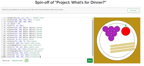 Nickpioit10 06 Whats For Dinner Project Javascript Khan Academy