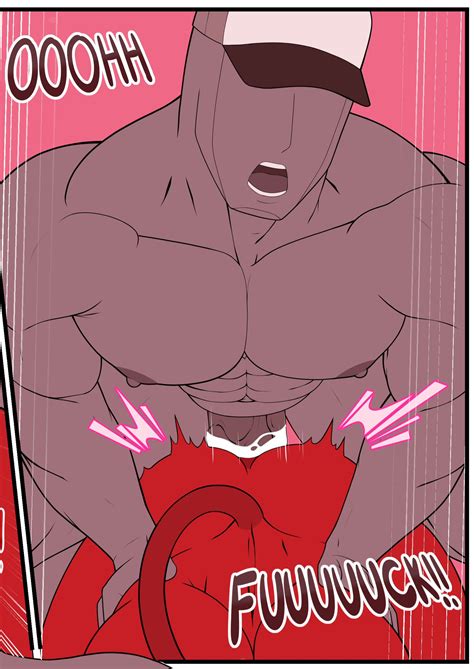 Post Cresxart Damien Lavey Monster Prom Narrator