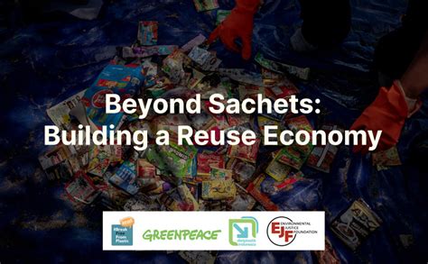 Reuse Solutions Break Free From Plastic