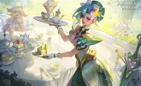 传说对决 艾翠丝 花瓣网