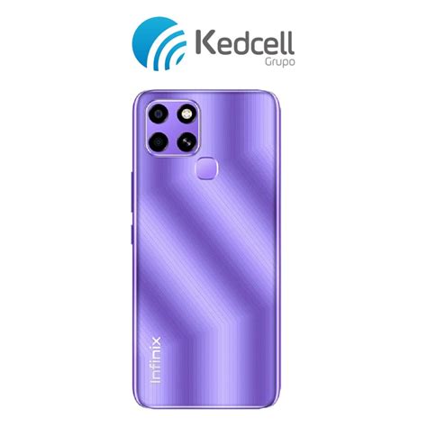 Infinix Smart 6 Grupo Kedcell