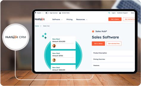 HubSpot Sales Hub Vs Insightly CRM 2025 Comparison Research Com