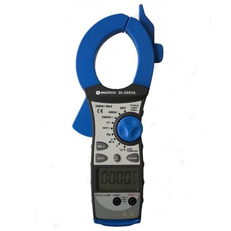 Mextech Digital Clamp Meter DT A