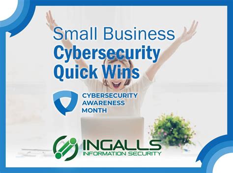 Ingalls Information Security On Linkedin Cybersecurityawarenessmonth Cybersafe