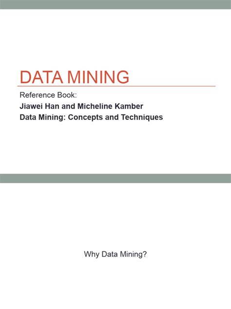 Datamining S Pdf Wavelet Data Compression